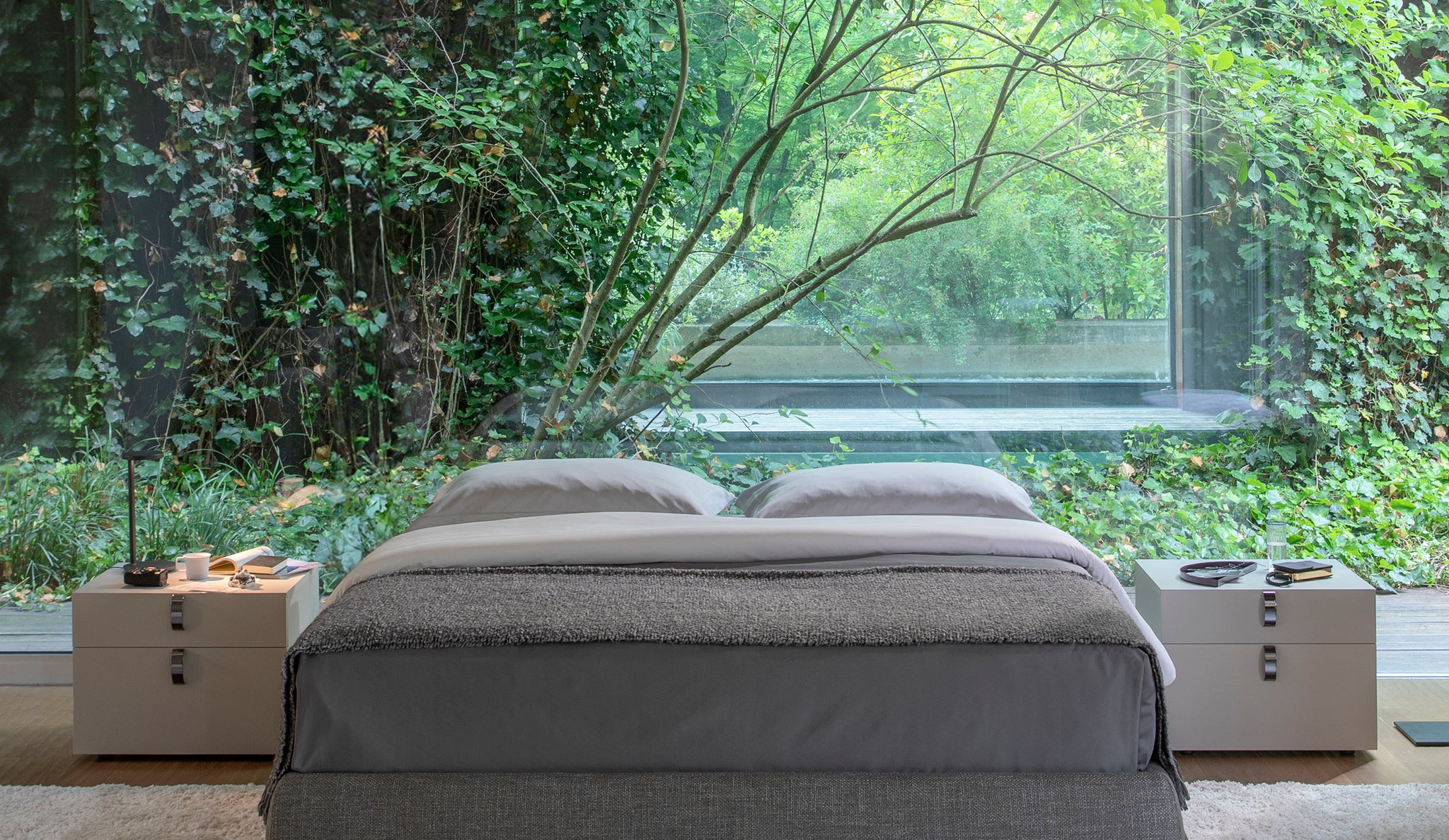 Longo Design | Splendor complementi - Flou