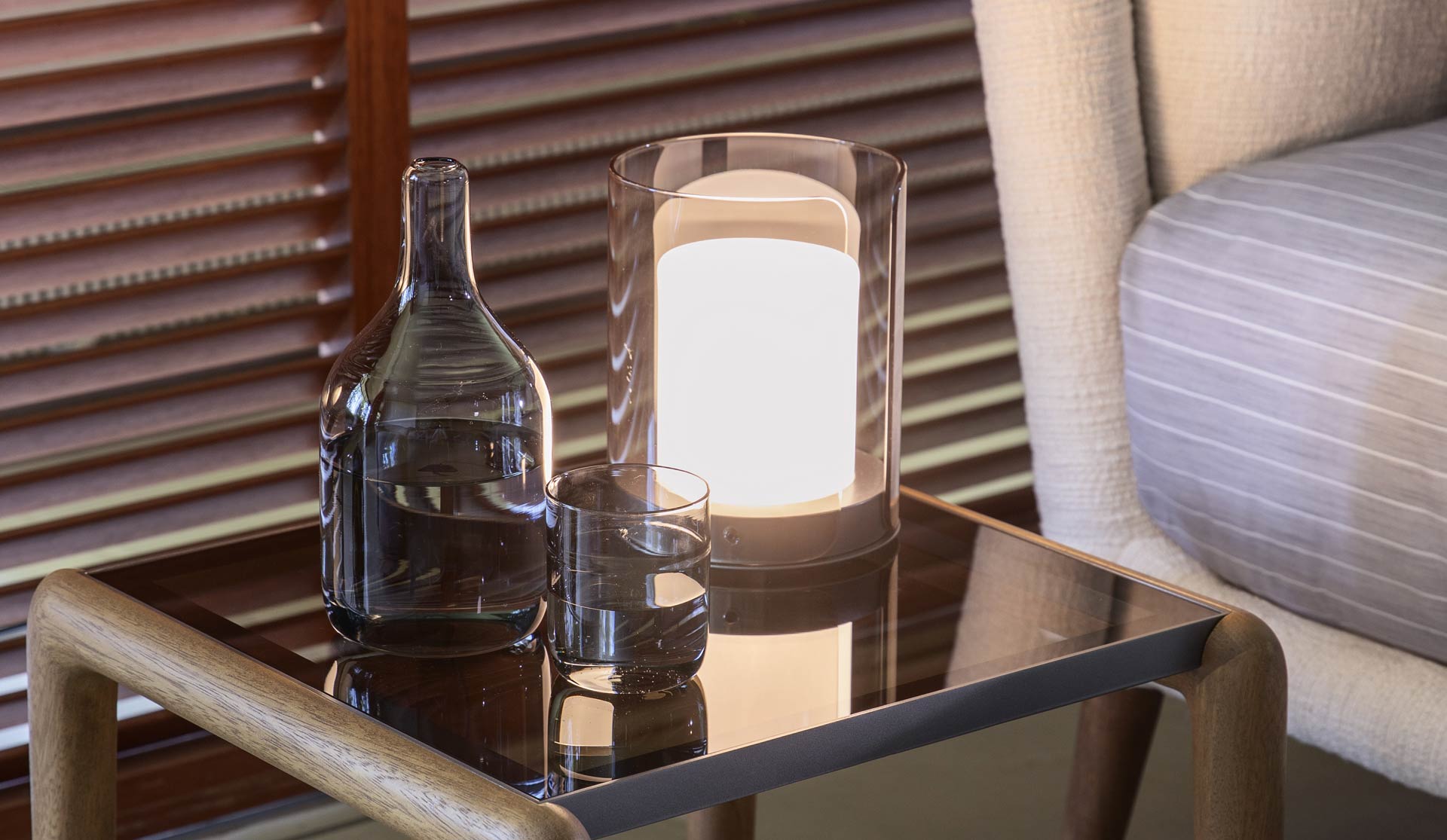 Longo Design | Alba lampada - Flou