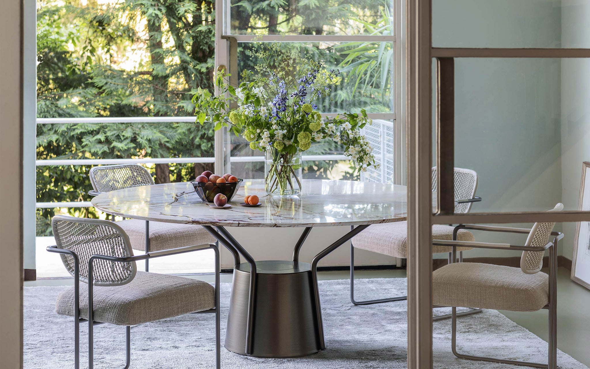 Longo Design | Arno sedia - Flou