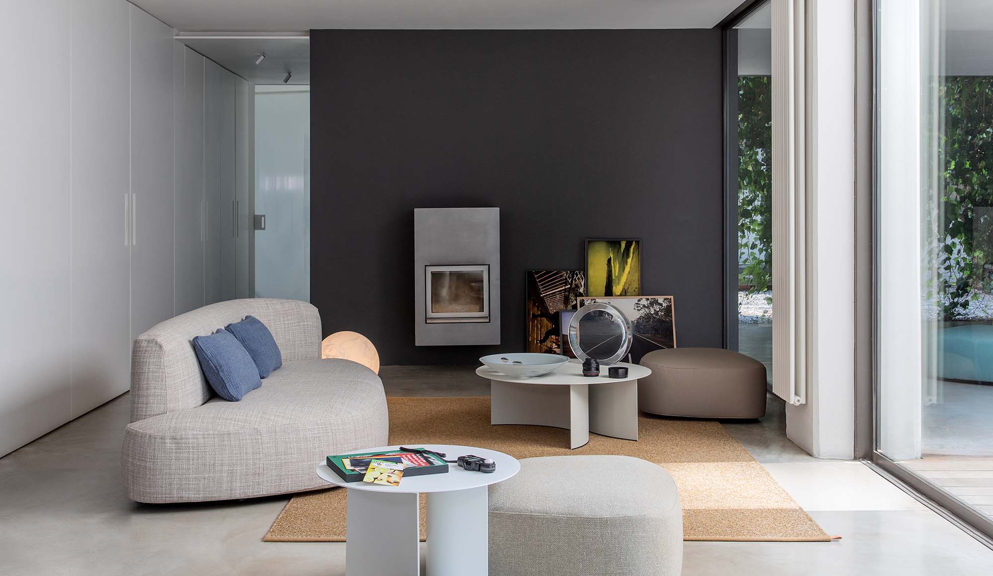 Longo Design | Pierre sofa - Flou