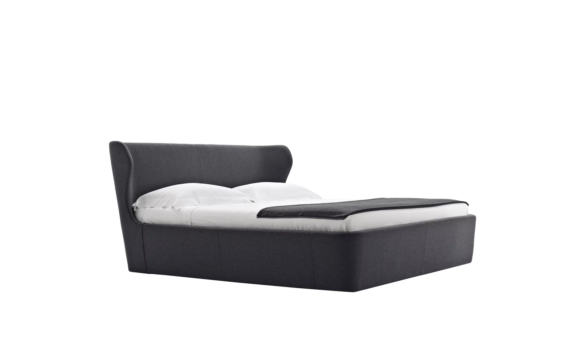 Longo Design | Papilio bed - B&B ITALIA